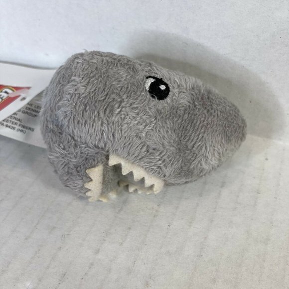 Lego | Toys | Lego Legoland Mini Plush Toy Finger Puppet Shark | Poshmark